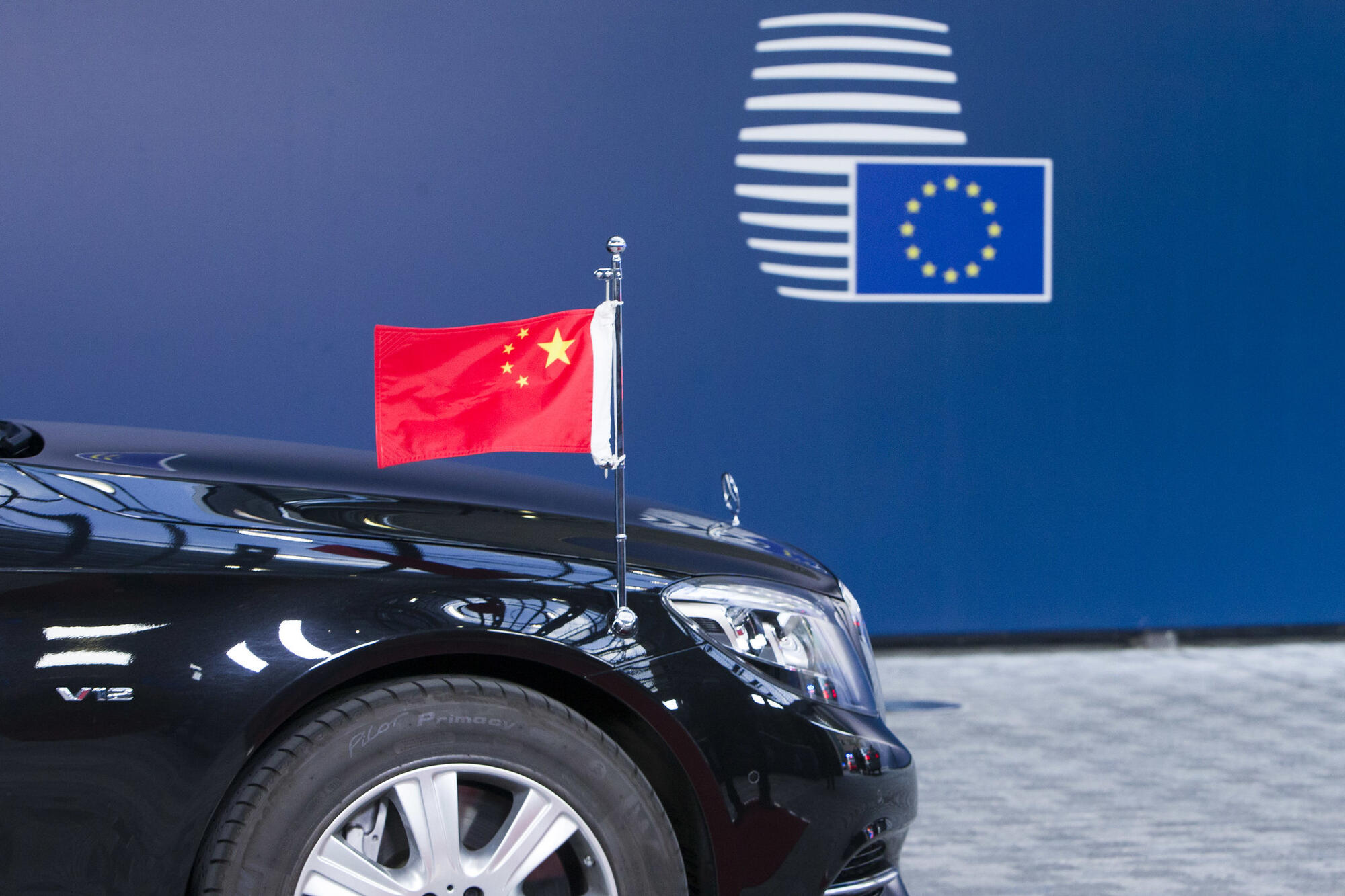 The Ukraine War's Impact on Sino-European Relations – Rajawali Institute