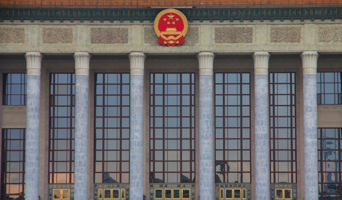 At Party Congress in Beijing, Xi Jinping Dominates China’s Political ...