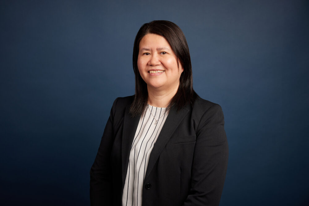 Cherry Wu – Rajawali Institute