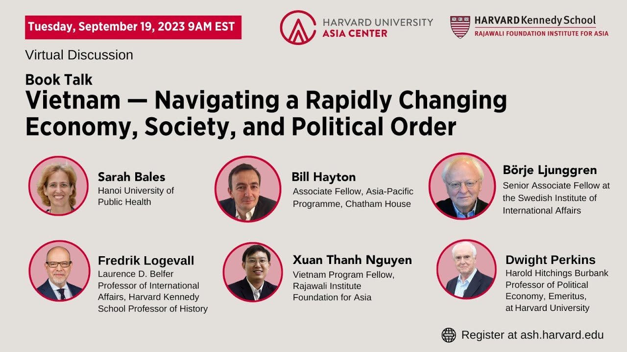 Vietnam Public Policy Program – Rajawali Institute