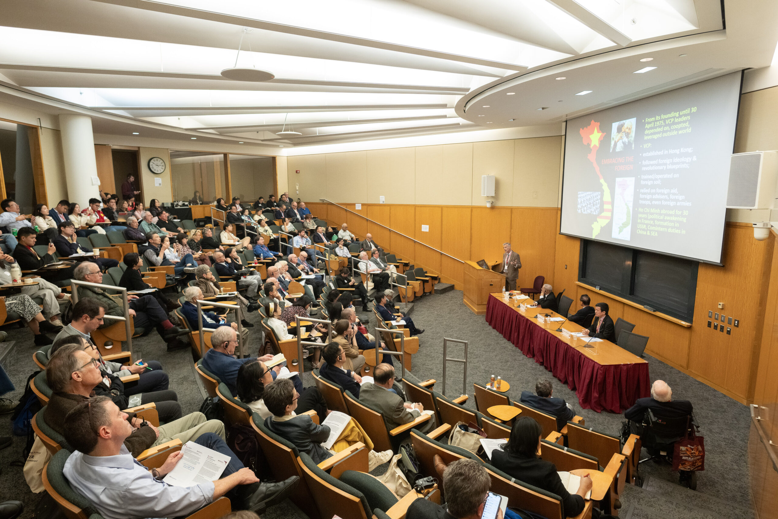 Fifty Years On: New Perspectives on the Vietnam Wars - Day One ...